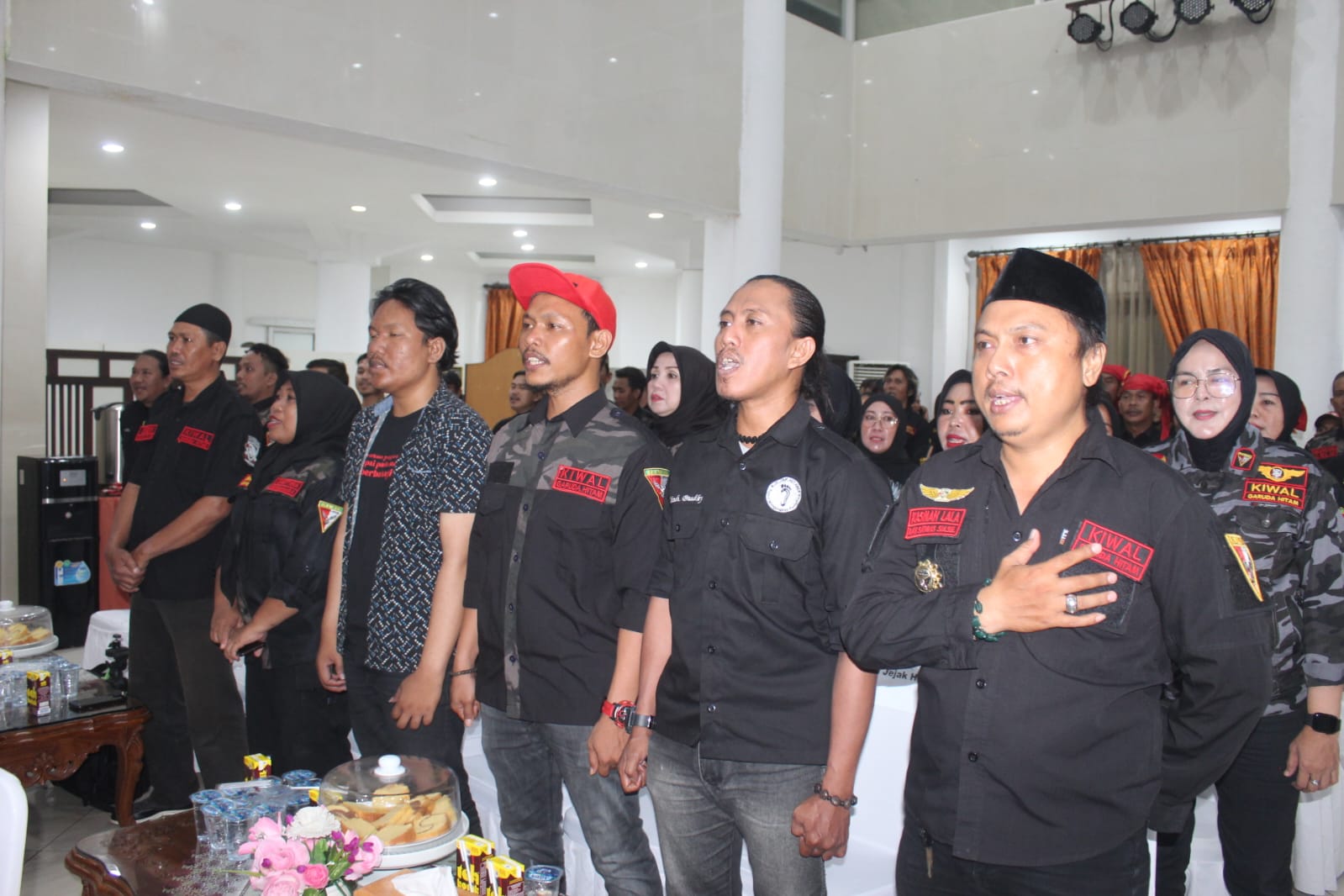 Pengurus KIWAL PAC Mariso Periode 2023-2025 Resmi Dilantik Di Baruga ...